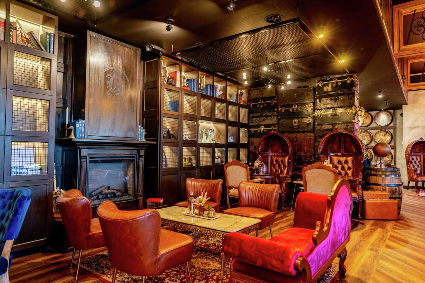 New Bosscat Kitchen & Libations opens in The Woodlands