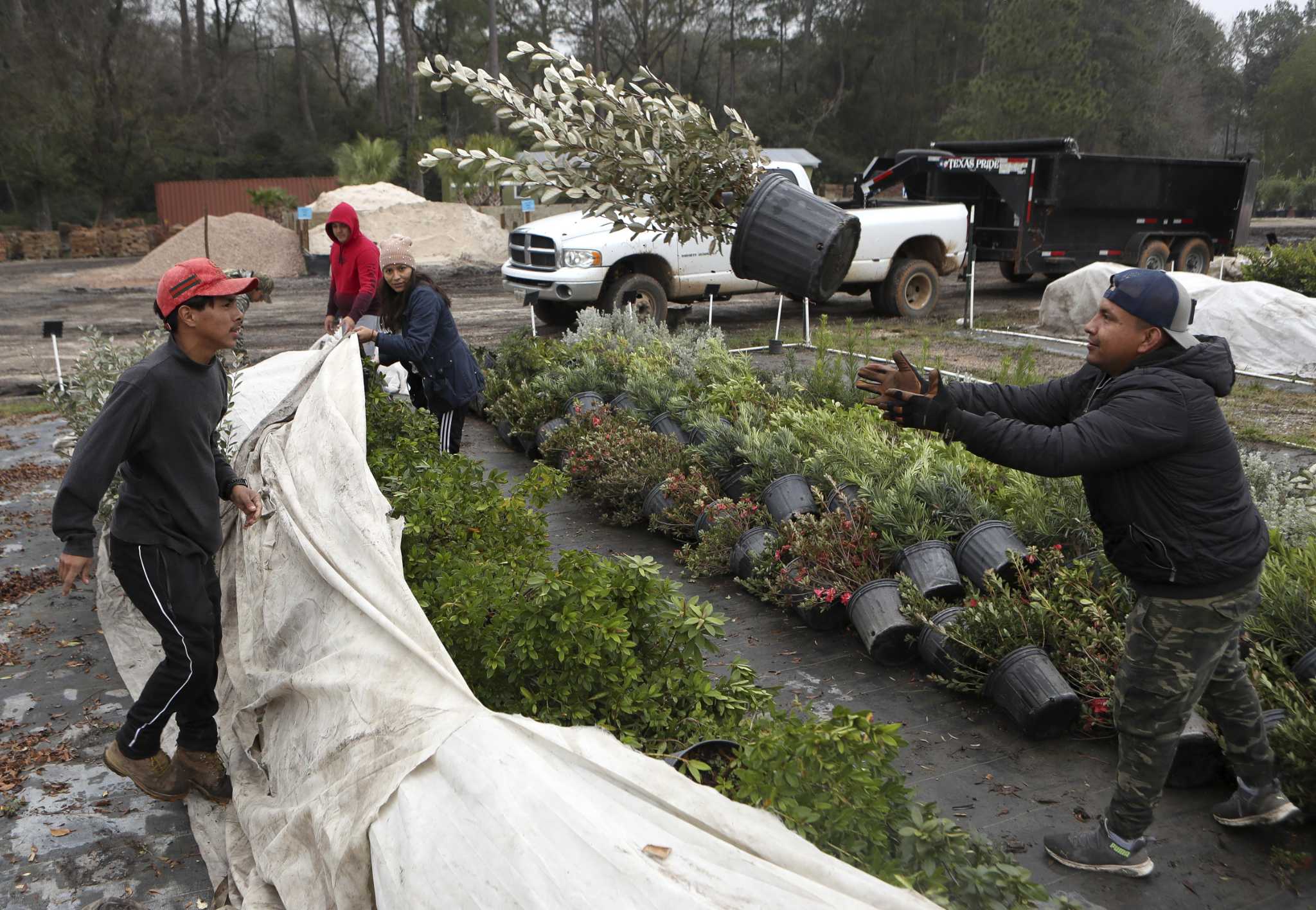 Michael Potter: Don’t be fooled by the calendar, cold weather bursts ...