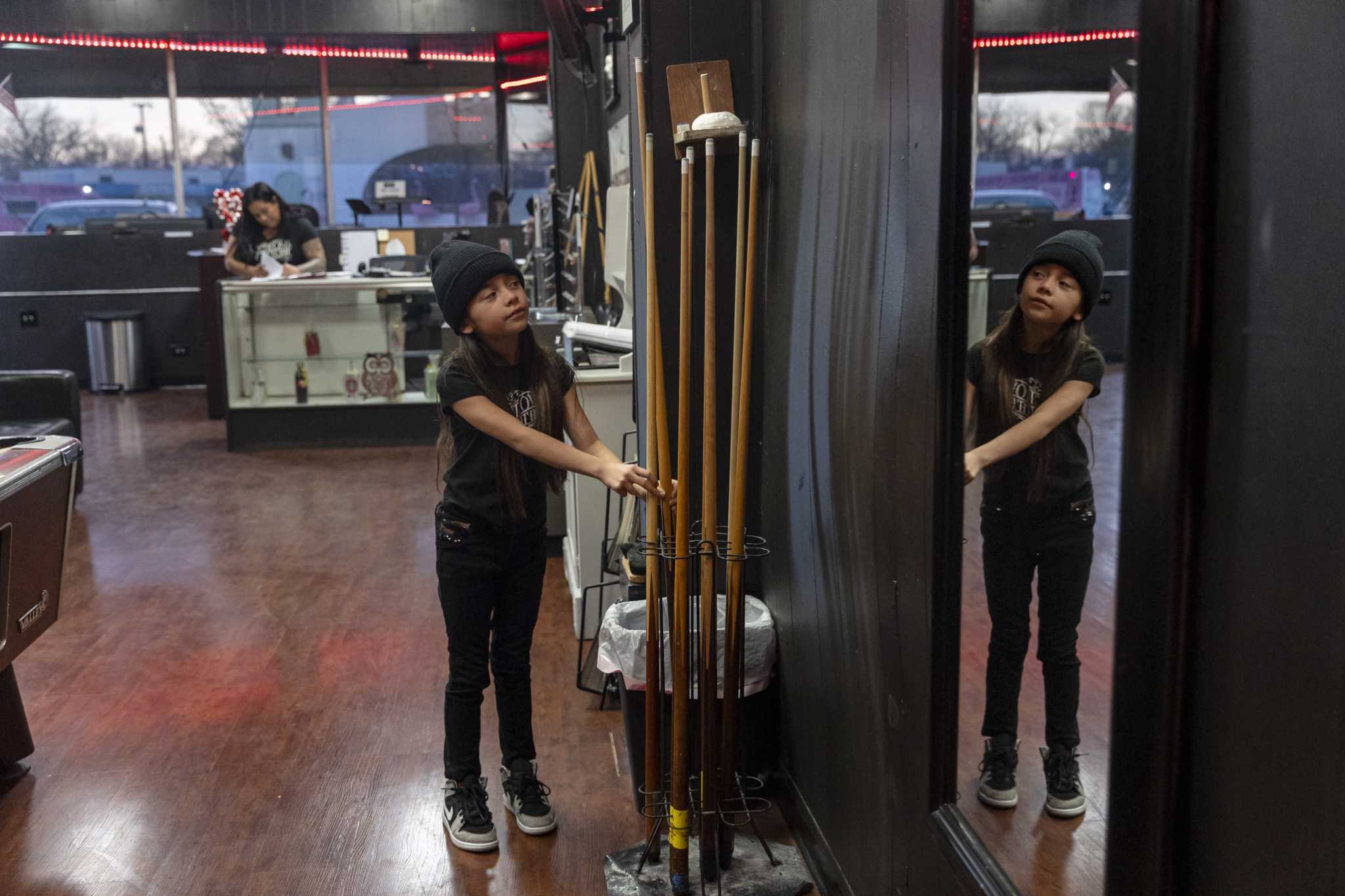 Nite Owl Tattoo, home of Athena Castillo, reopens after closure