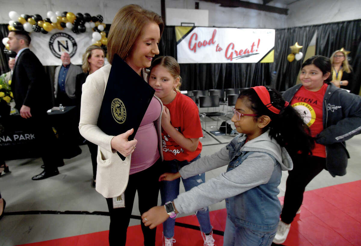Helena Park Elementary teacher wins prestigious Milken Educator Award