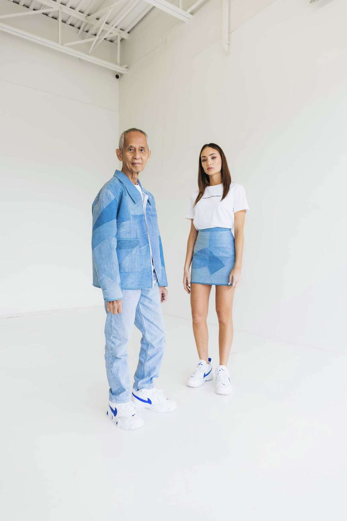 Miss Universe R'Bonney Gabriel advocates for sustainable fashion