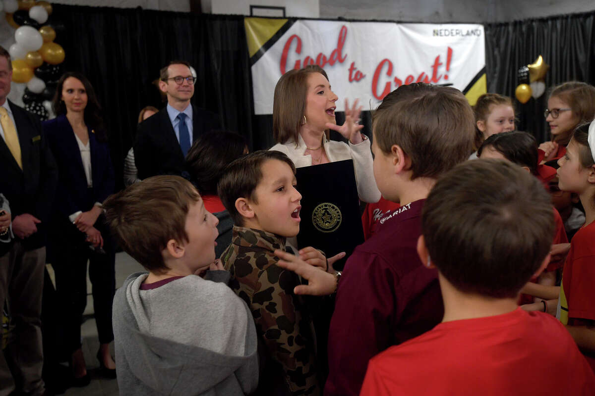 Helena Park Elementary teacher wins prestigious Milken Educator Award