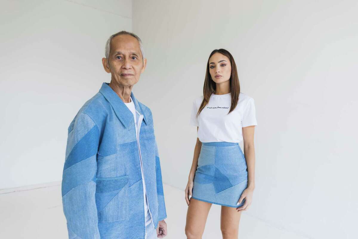 Miss Universe R'Bonney Gabriel advocates for sustainable fashion