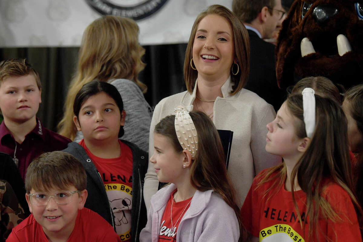 Helena Park Elementary teacher wins prestigious Milken Educator Award