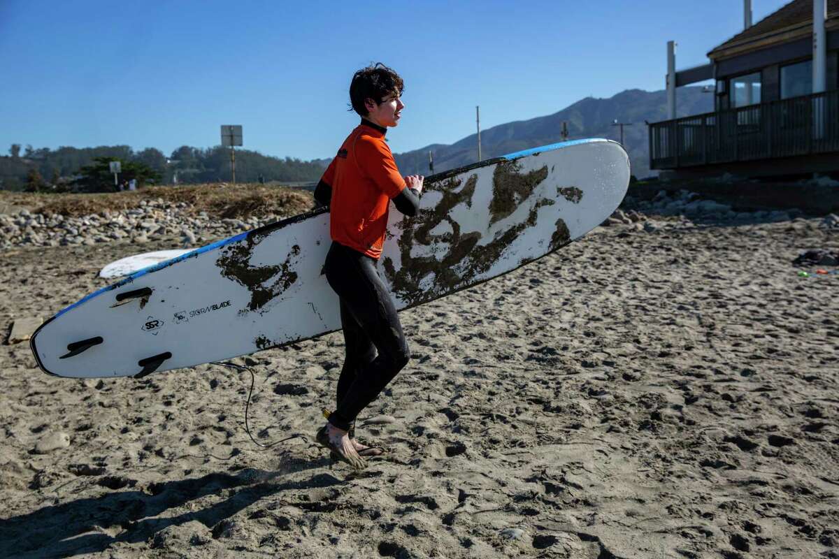 California officials step in over Pacifica surf school equity