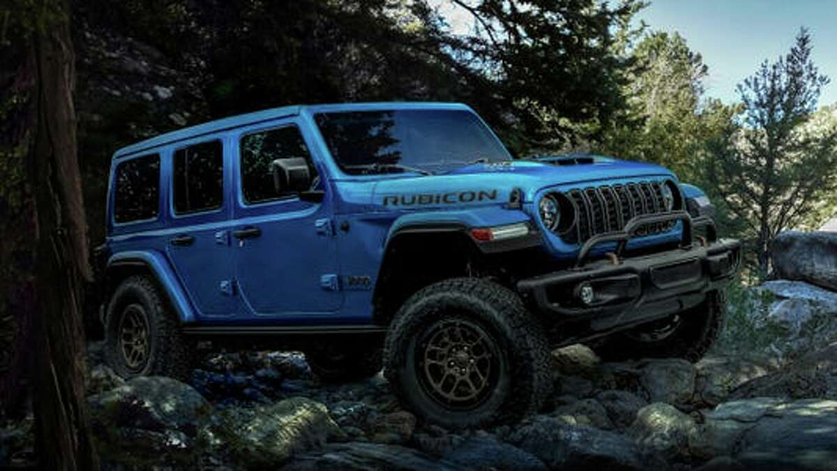 Jeep Brand Chief Talks Electrification, The Aging Cherokee And Not ...