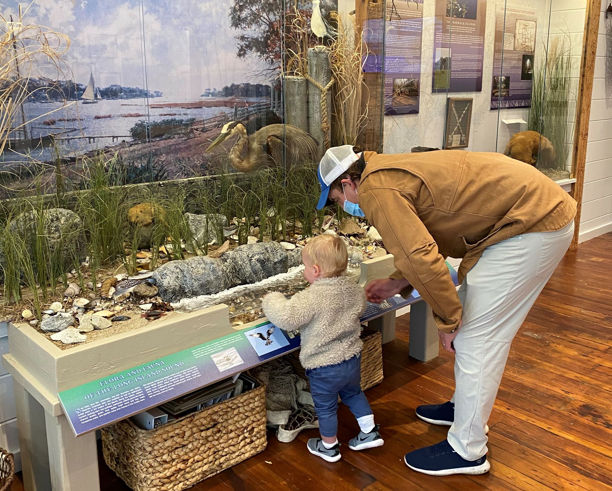 In the Suburbs: Dad is gone but his compass still guides me