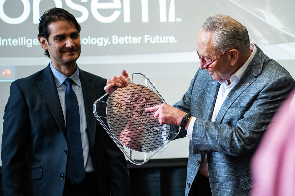Onsemi site in East Fishkill to be company's largest, most advanced