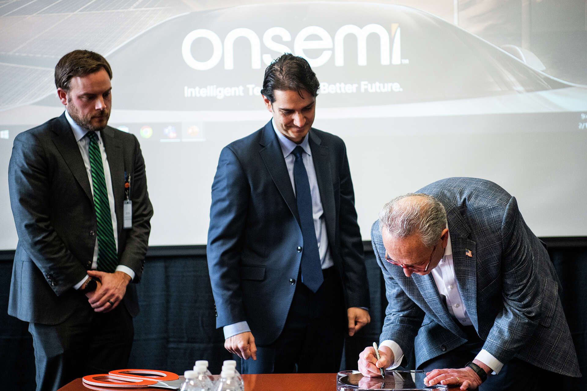 Onsemi site in East Fishkill to be company's largest, most advanced
