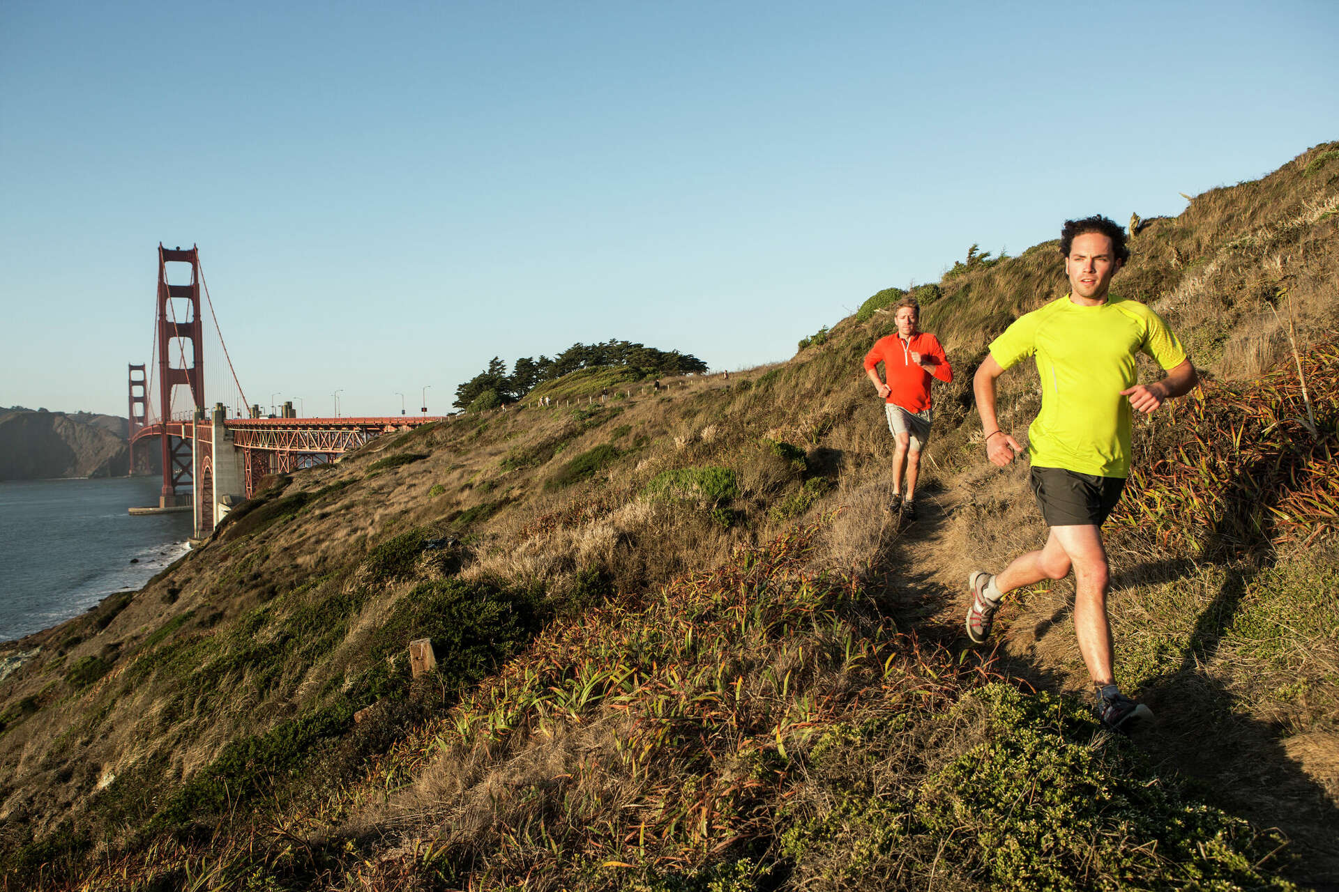 The 8 best running trails in San Francisco with scenic views