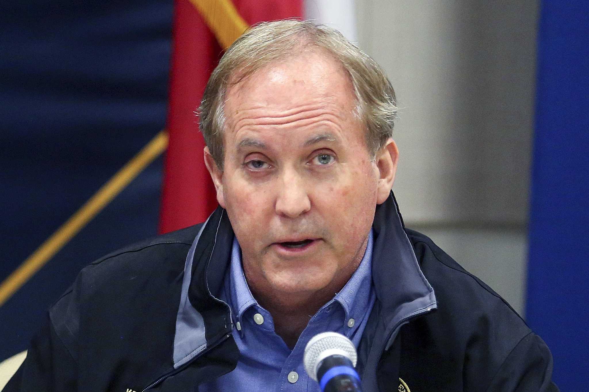 Texas Paxton Acepta Pagar A Empleados Que Lo Denunciaron Texas Paxton Acepta Pagar A Empleados Que Lo Denunciaron