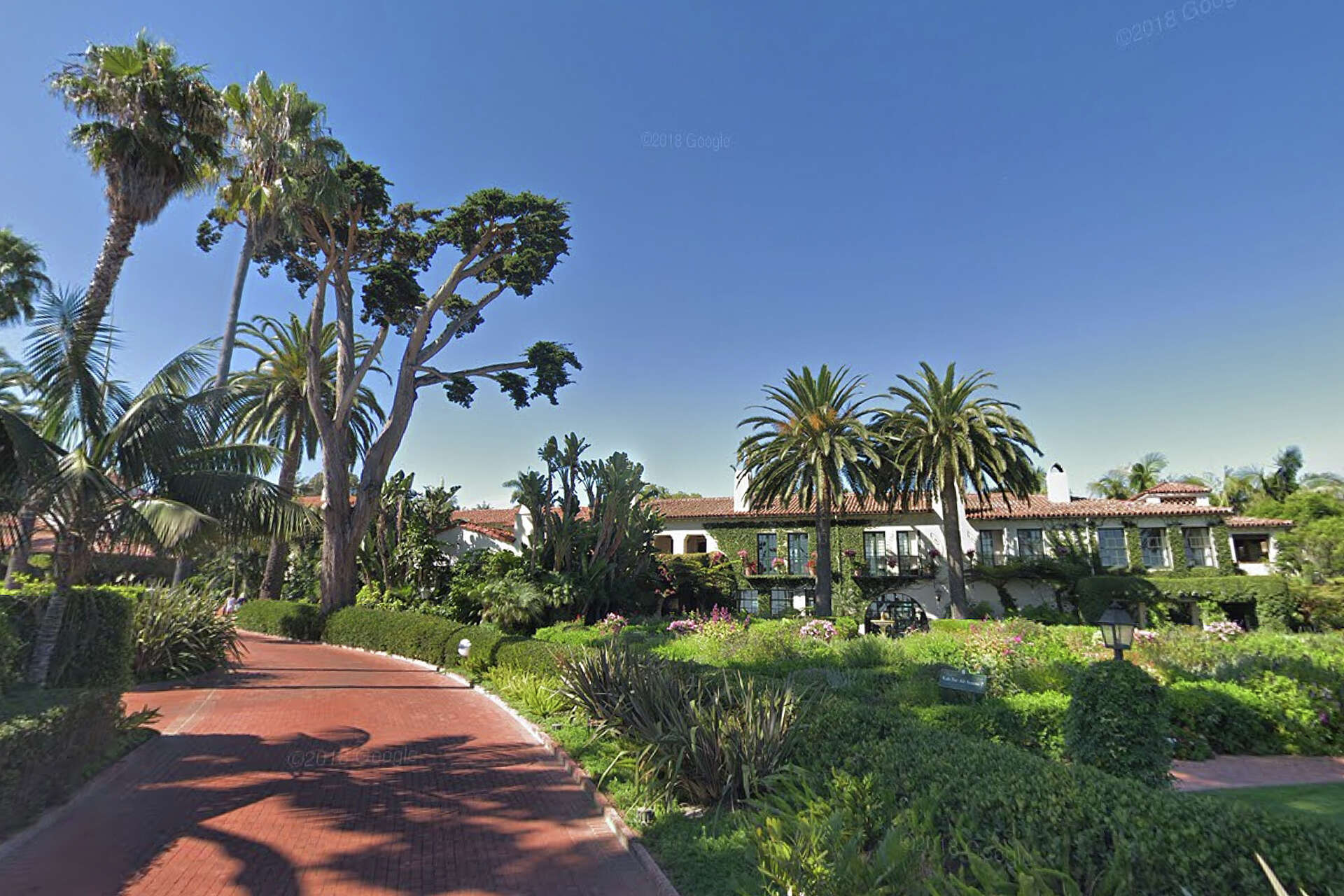 The Beanie Babies billionaire is holding a Calif. hotel 'hostage'