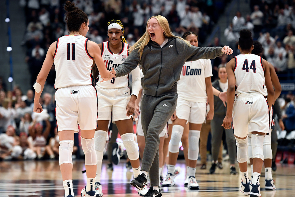 UConn women's basketball team ready to move on from losses