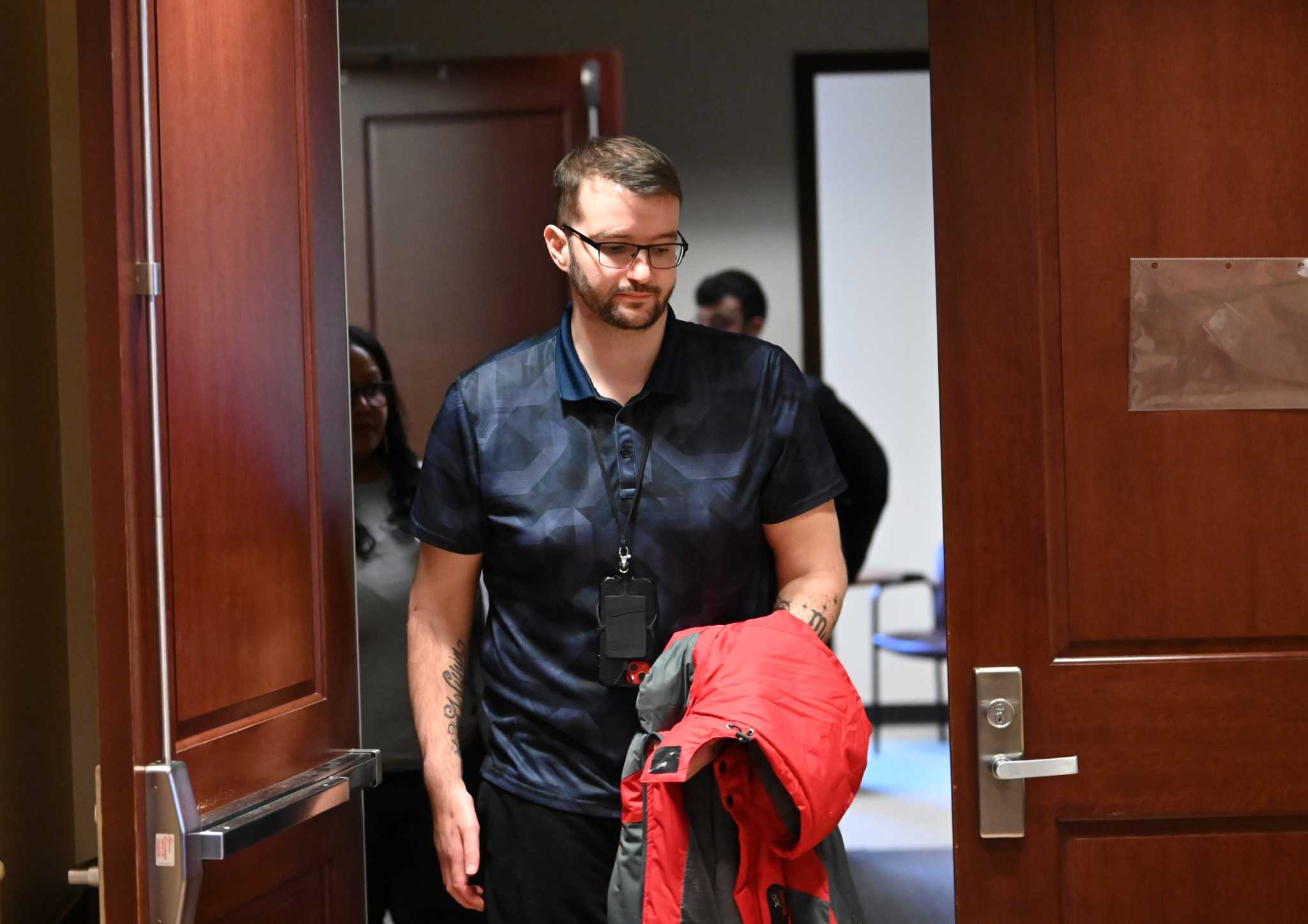 Randell Mason admits sword attack against Jon Romano