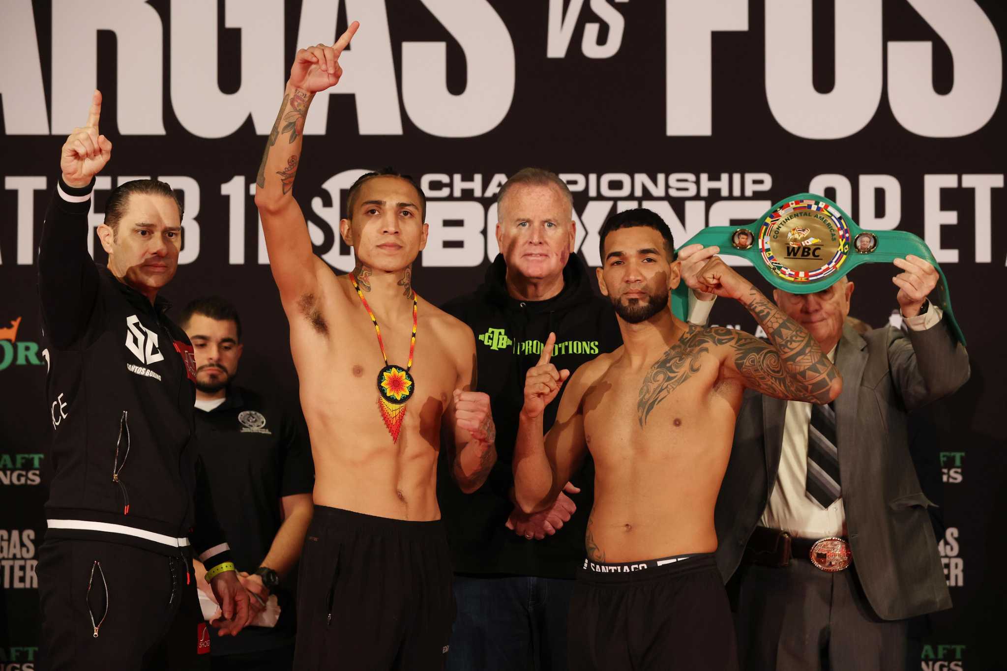 Mexico’s Rey Vargas faces uphill climb on path to greatness