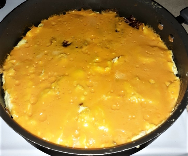 How to make egg Dutch