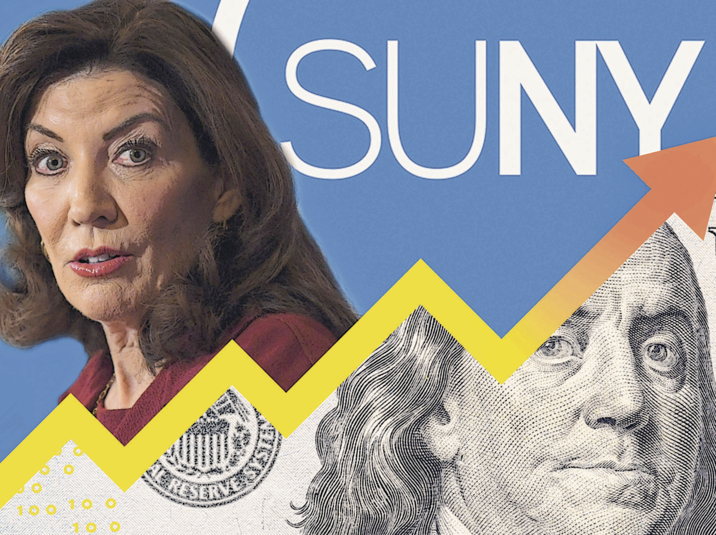 Editorial: SUNY’s funky math