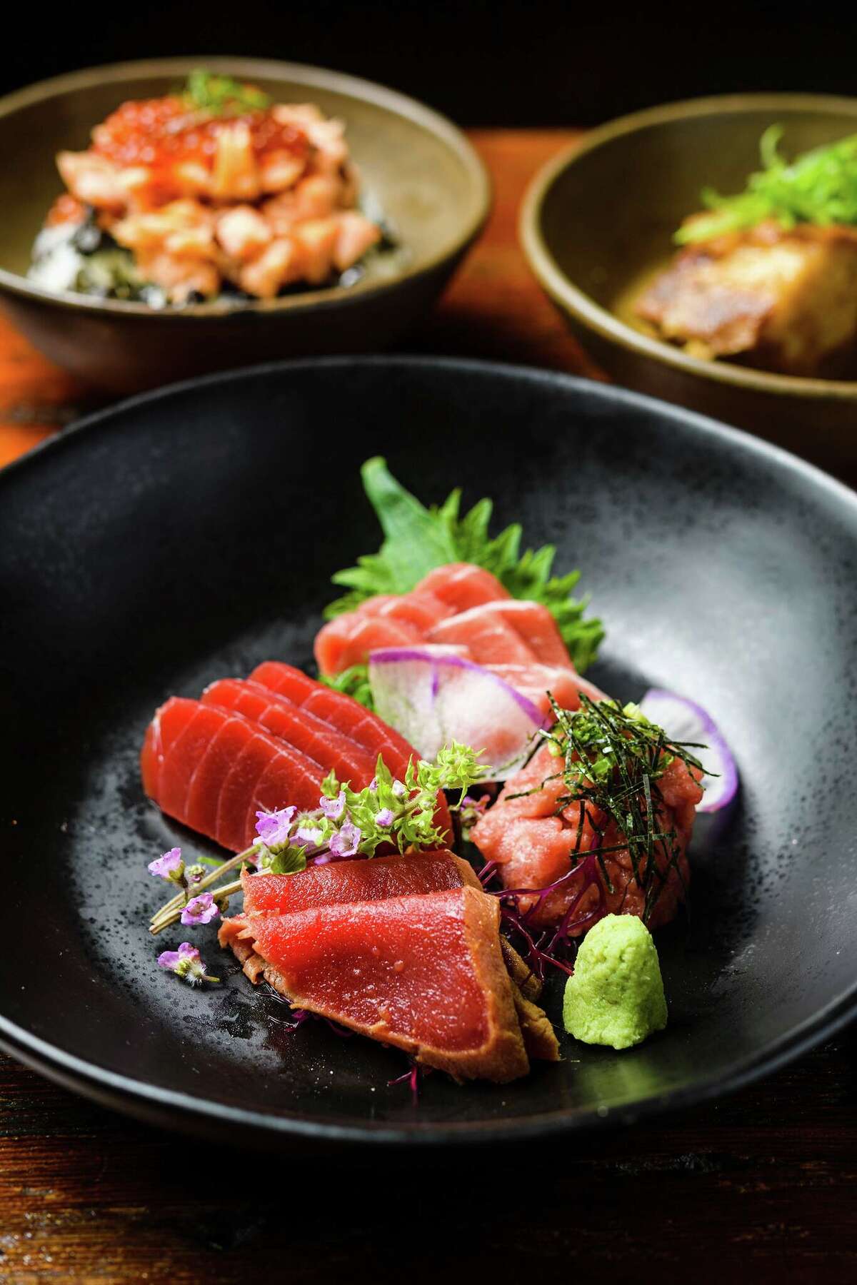 Try Hachiroku in New Haven, CT for a unique Japanese dining experience