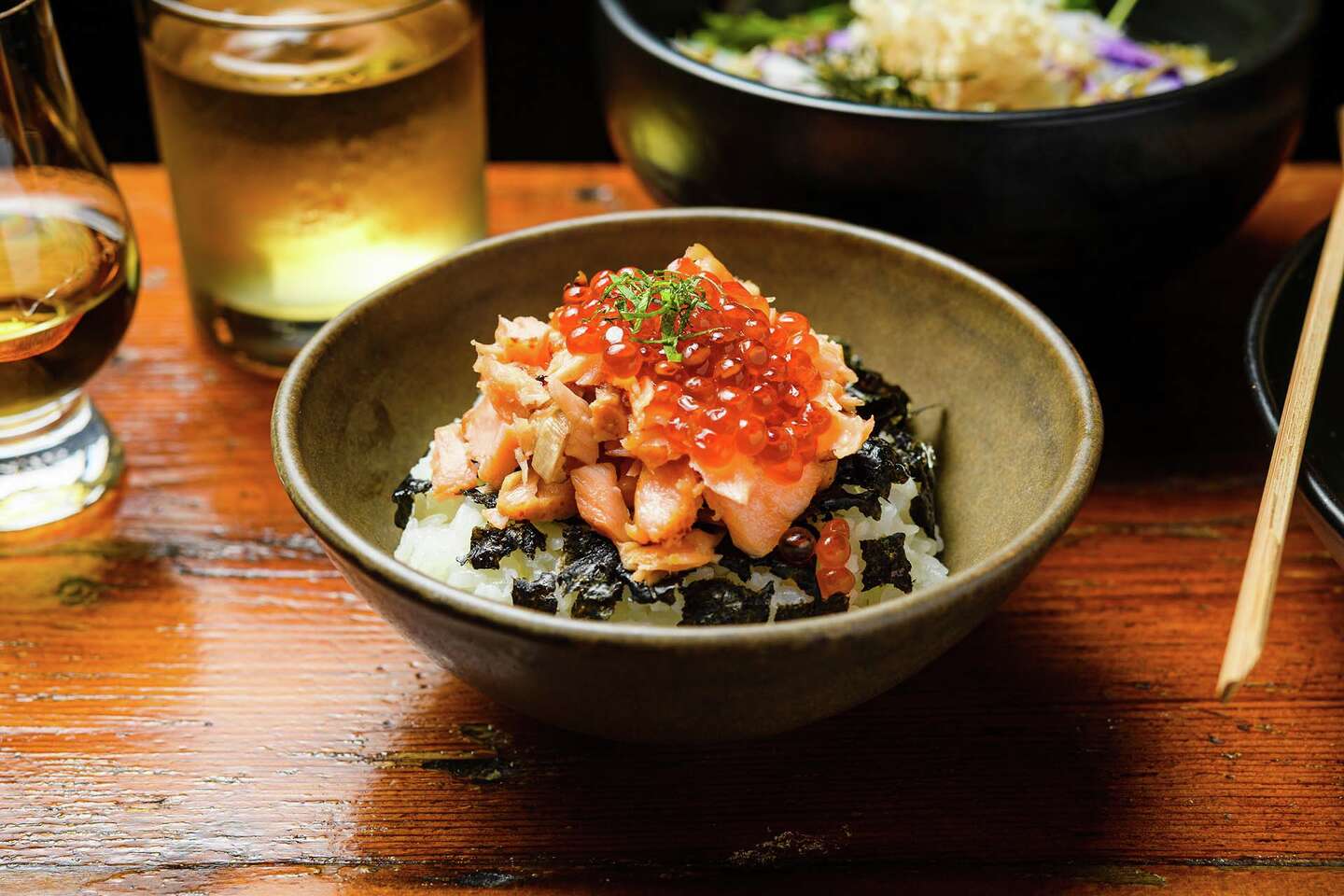 Try Hachiroku in New Haven, CT for a unique Japanese dining experience