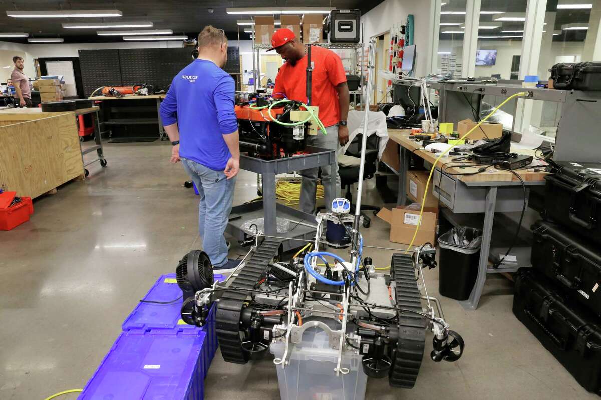 Nauticus Robotics to release second fleet of undersea robots