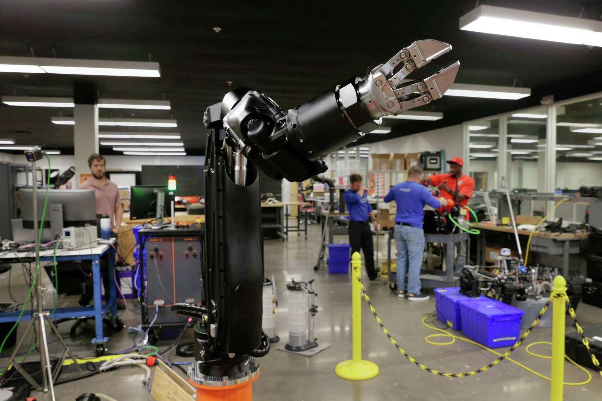 Nauticus Robotics, an undersea robotics company, shakes up leadership