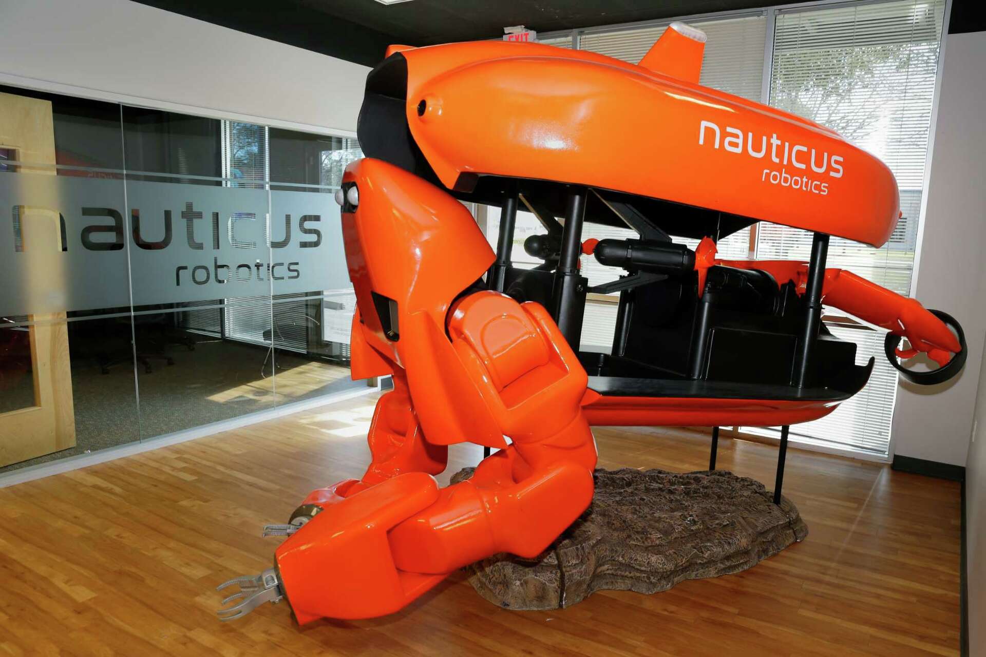 Nauticus Robotics, an undersea robotics company, shakes up leadership