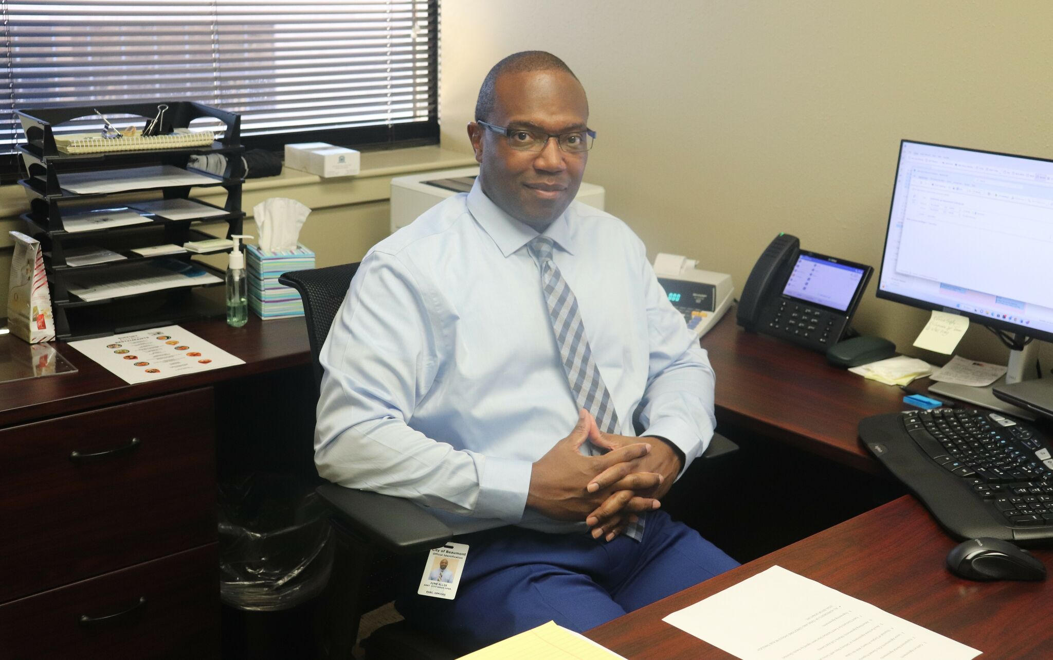 7 Questions with the new Assistant City Manager June Ellis