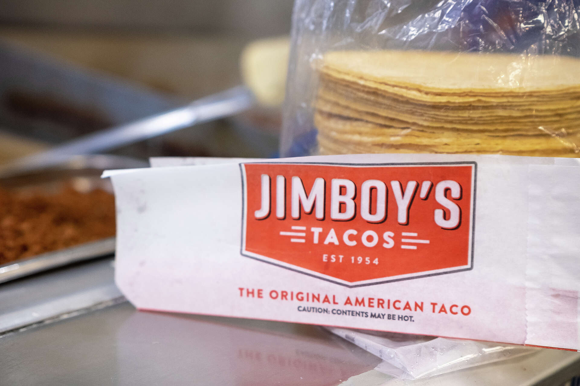 A cheesy accident led to the success of Jimboy's Tacos