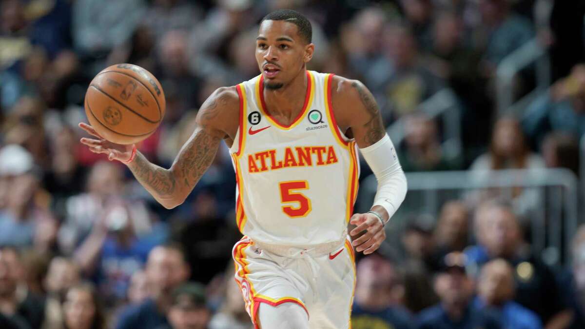 Dejounte Murray reflects on the Spurs: 'I wanted to be there forever'