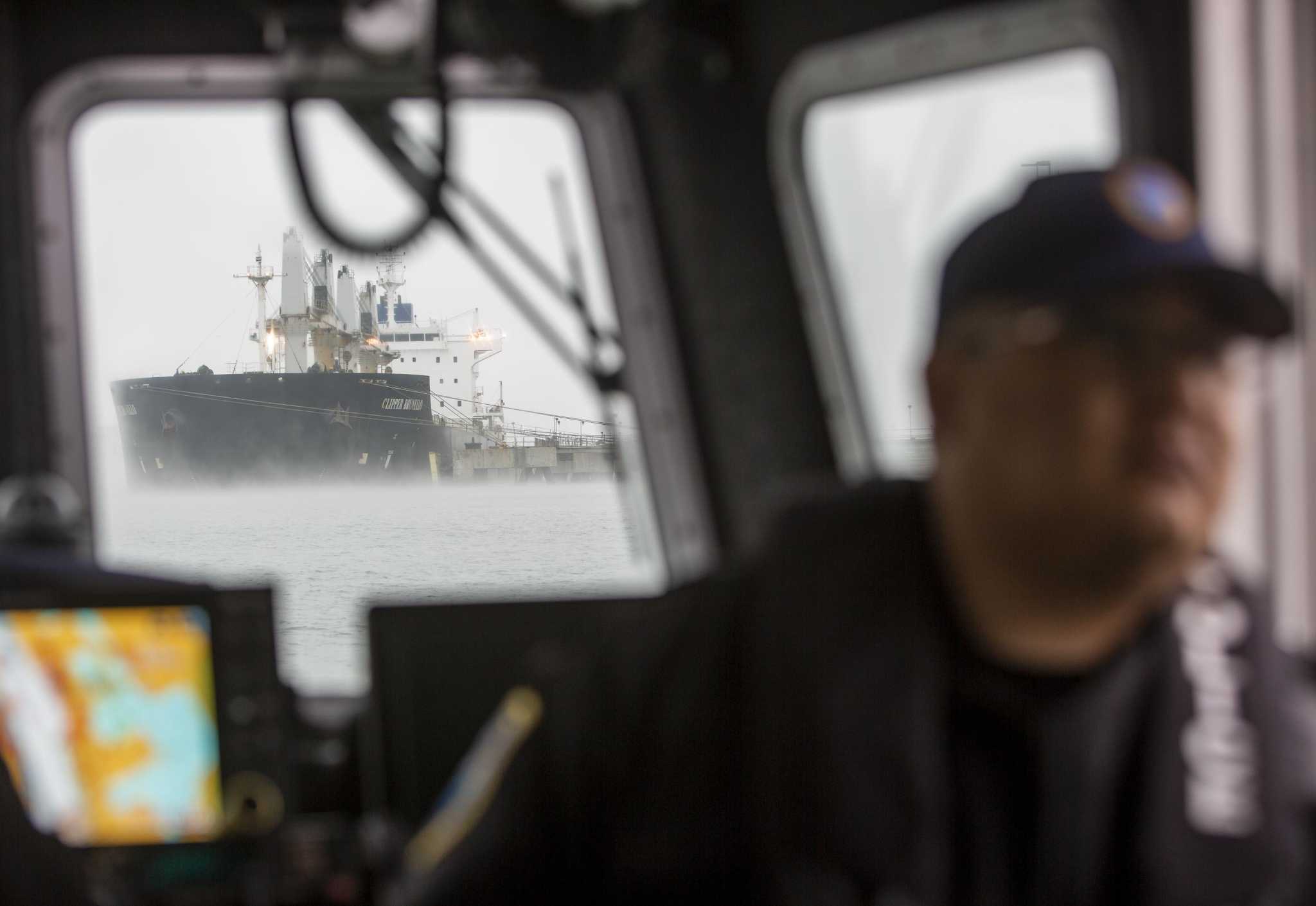 Corpus Christi port booms amid rapid rise in LNG exports