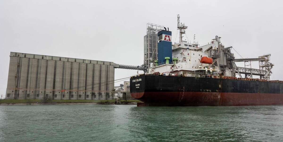 Corpus Christi port booms amid rapid rise in LNG exports