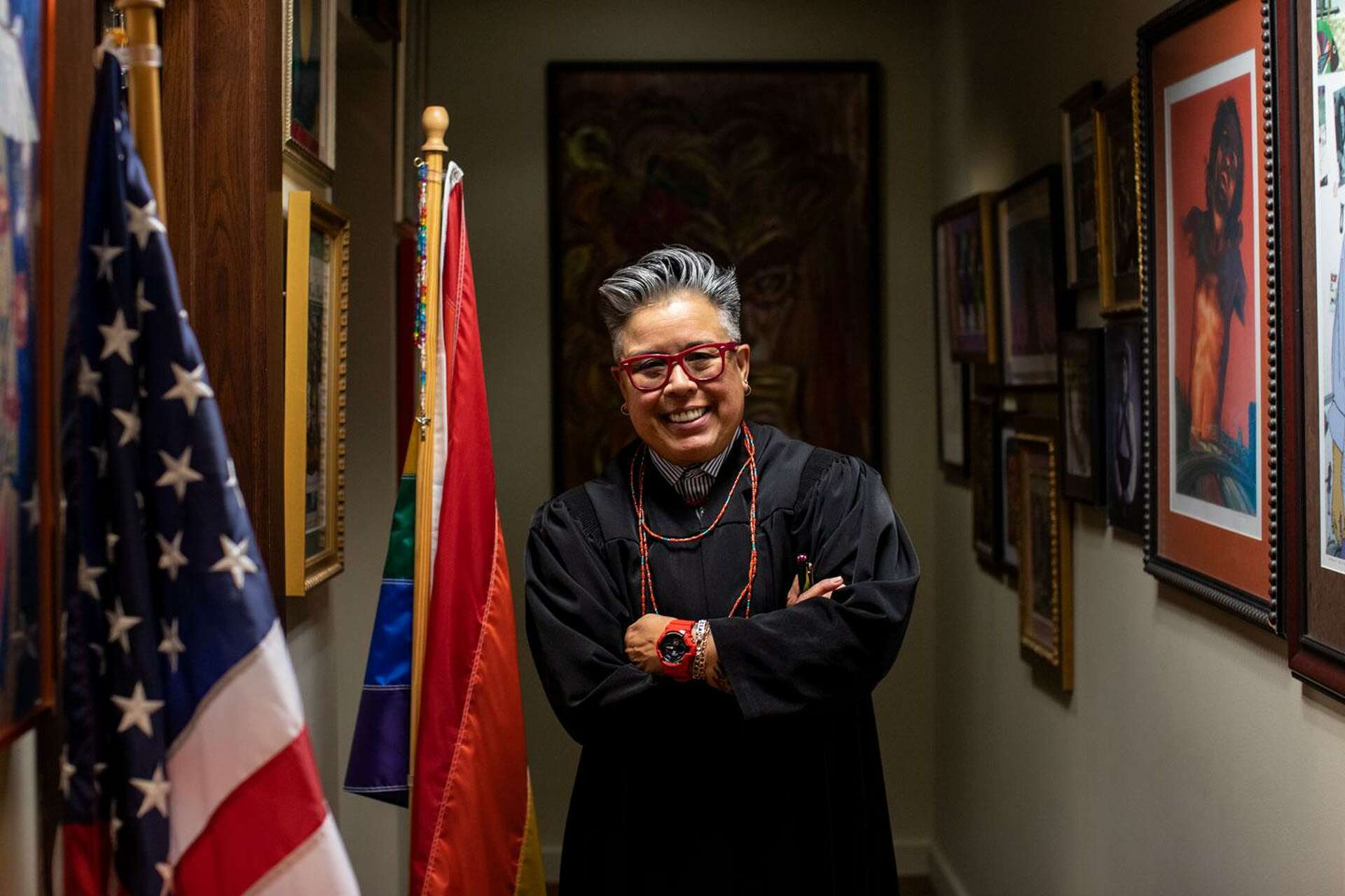 Bexar County Judge Rosie Speedlin Gonzalez cleared of wrongdoing