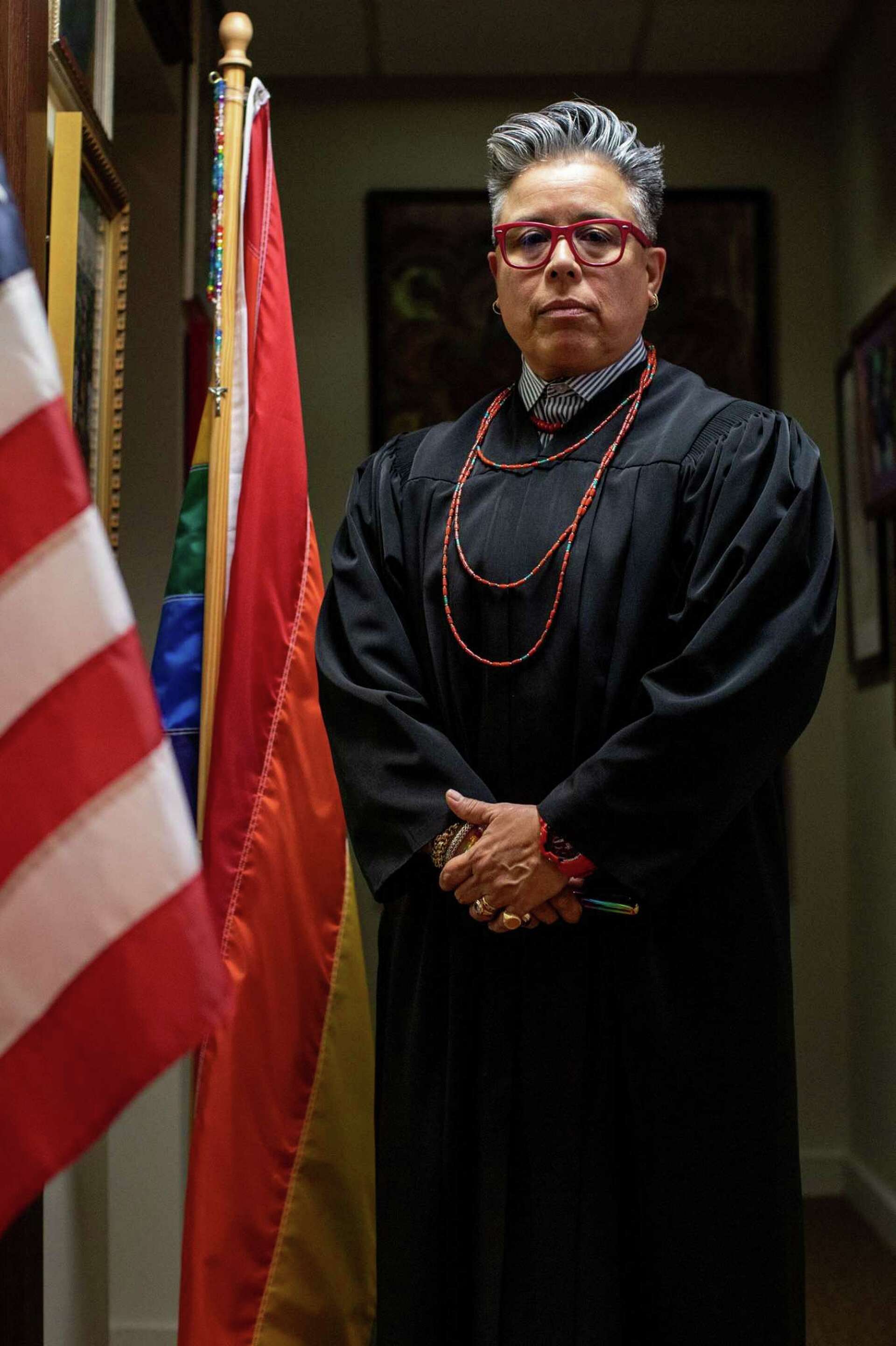 Bexar County Judge Rosie Speedlin Gonzalez cleared of wrongdoing