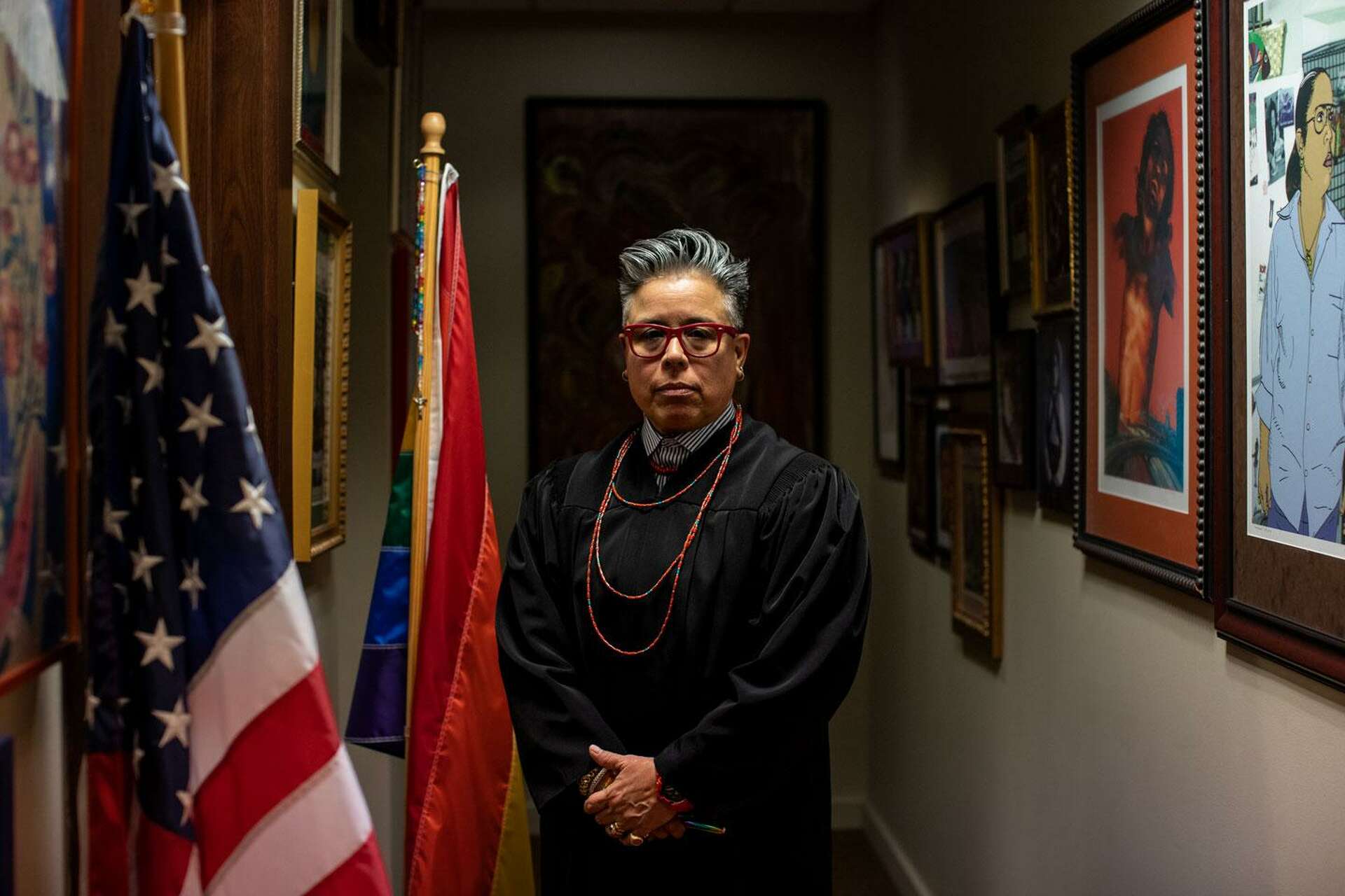 Bexar County Judge Rosie Speedlin Gonzalez cleared of wrongdoing