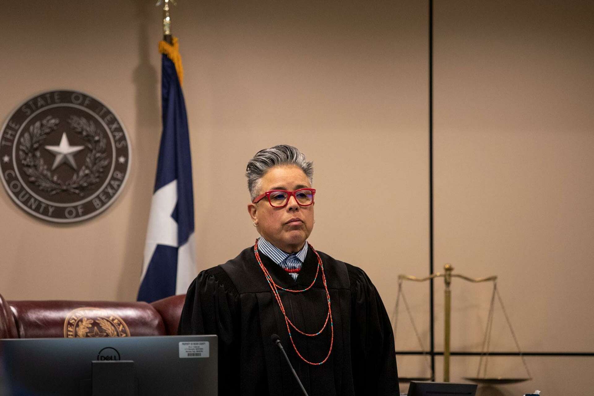 Bexar County Judge Rosie Speedlin Gonzalez cleared of wrongdoing