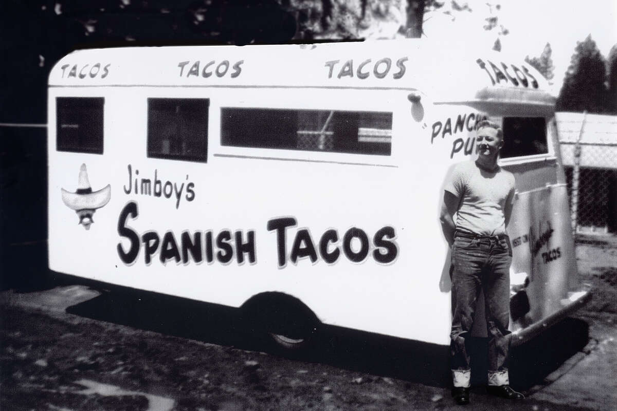A cheesy accident led to the success of Jimboy's Tacos