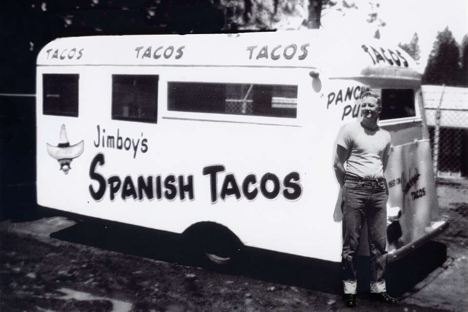 A cheesy accident led to the success of Jimboy's Tacos