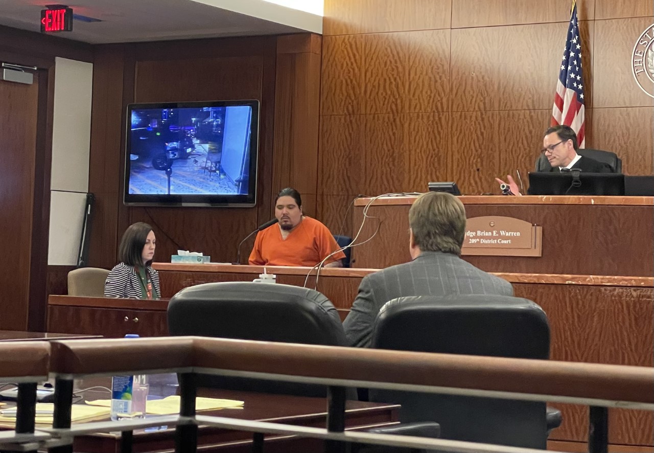 Man sentenced to life for deadly Midtown club shooting