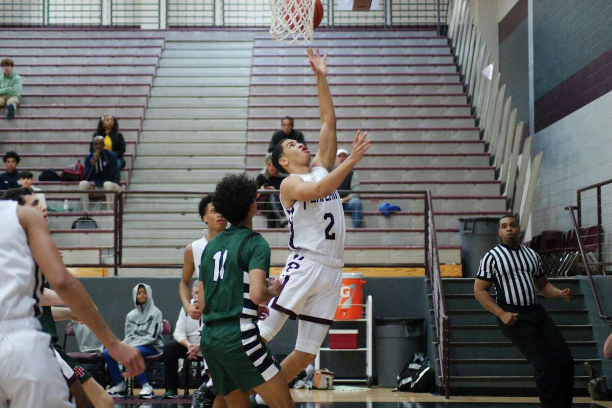 Strake Jesuit claws past Pearland in Buckelew's final home game