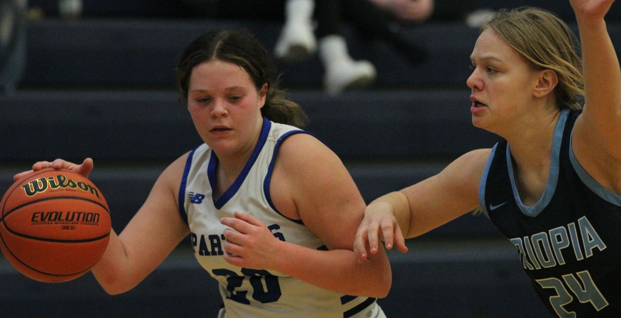 A learning season for Triopia girls and their new coach