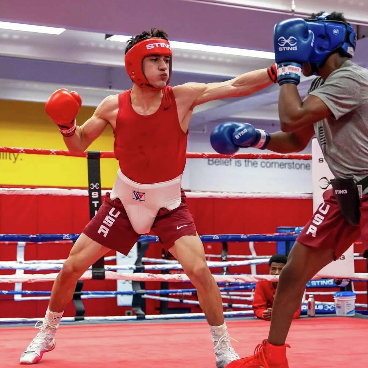 USA Boxing selects two Laredo fighters for High Performance Team