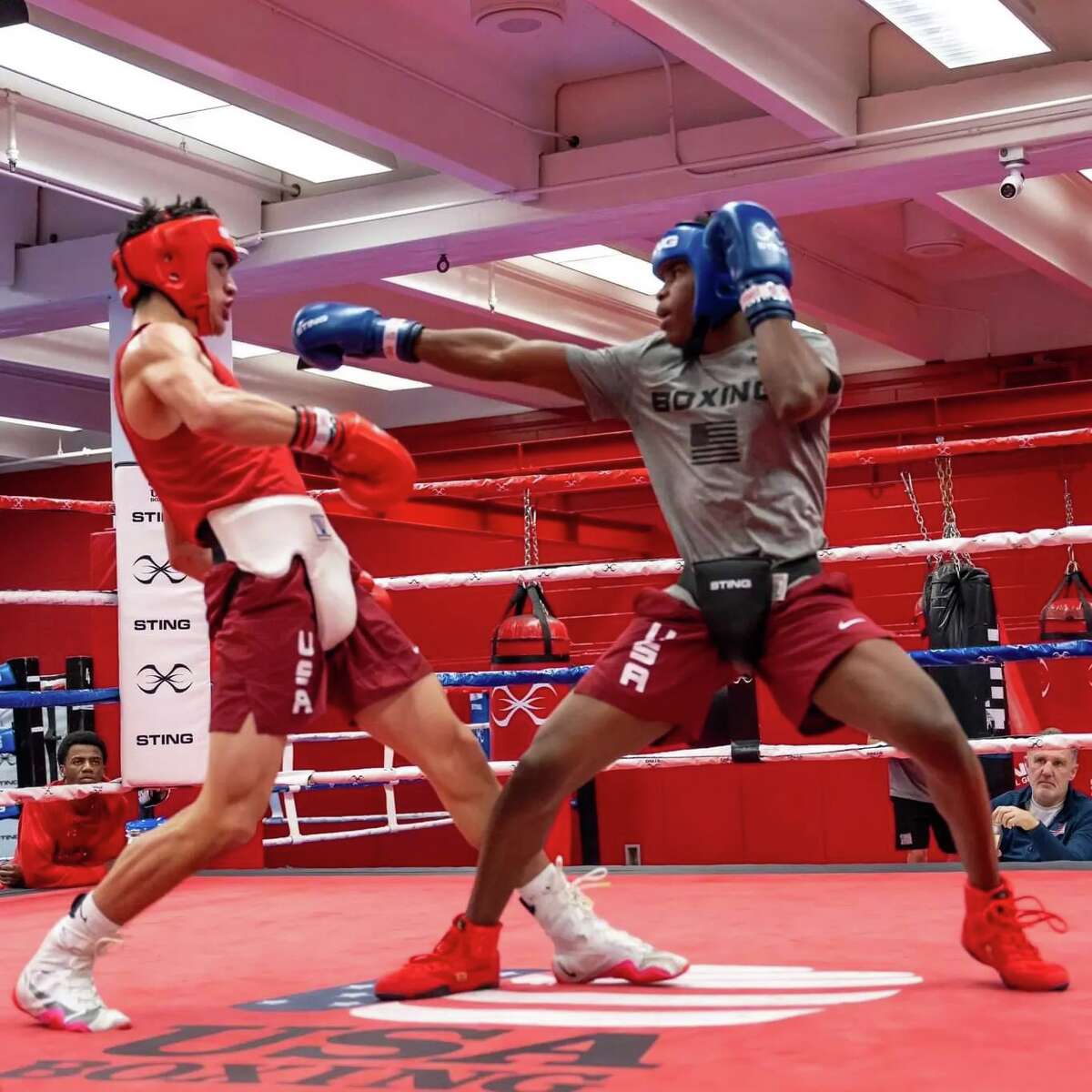 USA Boxing selects two Laredo fighters for High Performance Team