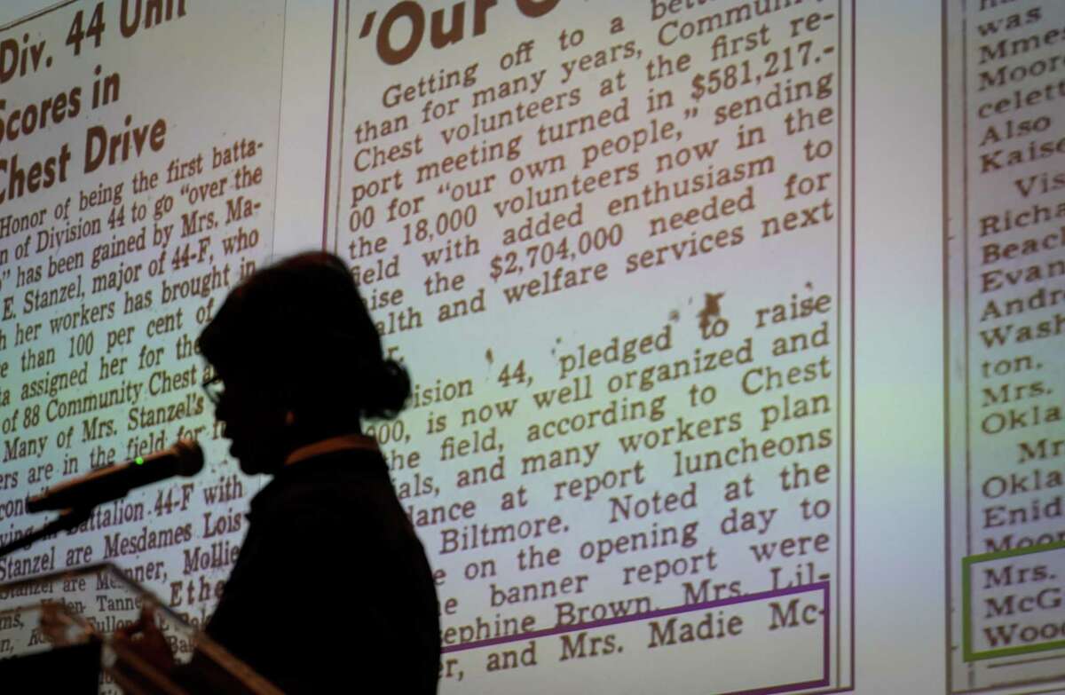 Houston family traces their roots and find long-lost relatives