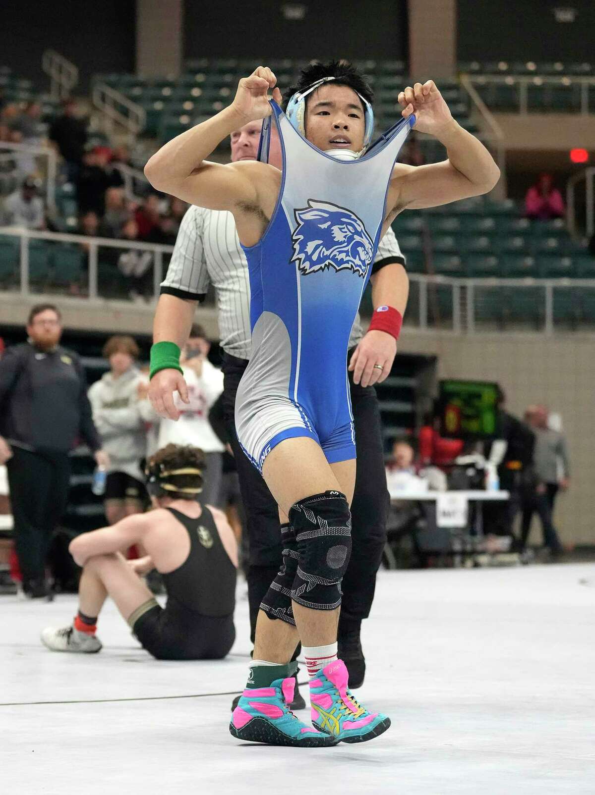 Cypress Ranch, Katy repeat as Region III-6A wrestling champions