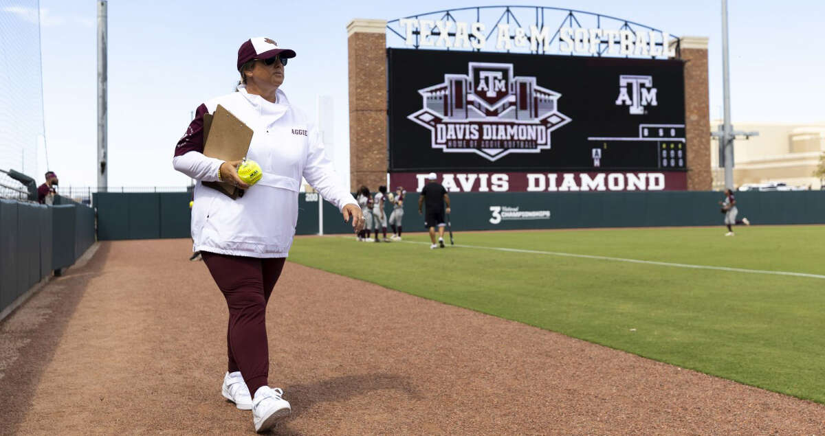 Texas A&M softball: New coach Trisha Ford driven to restore program