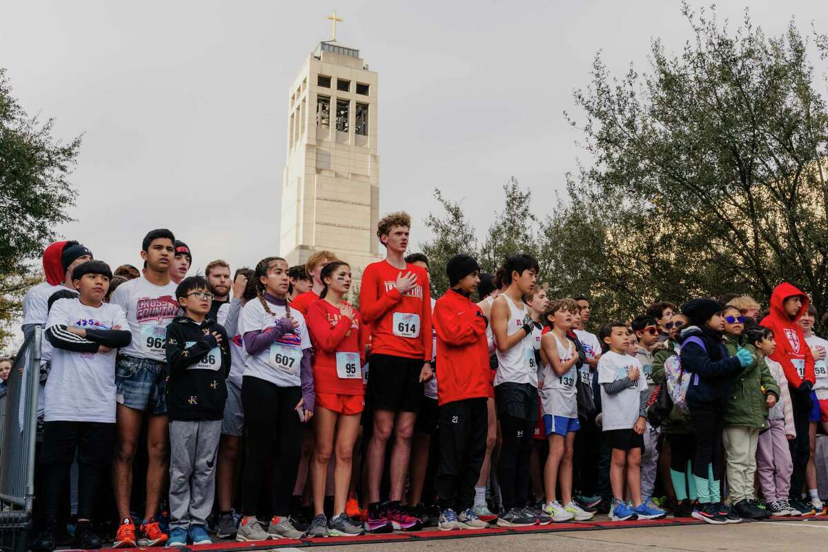 "Rally Nuns" raise money for Catholic schools with annual fun run