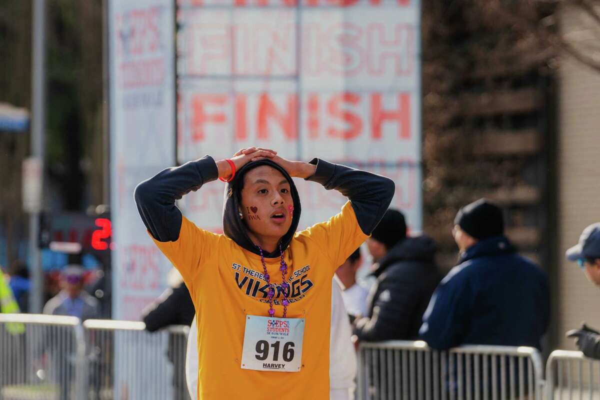 "Rally Nuns" raise money for Catholic schools with annual fun run
