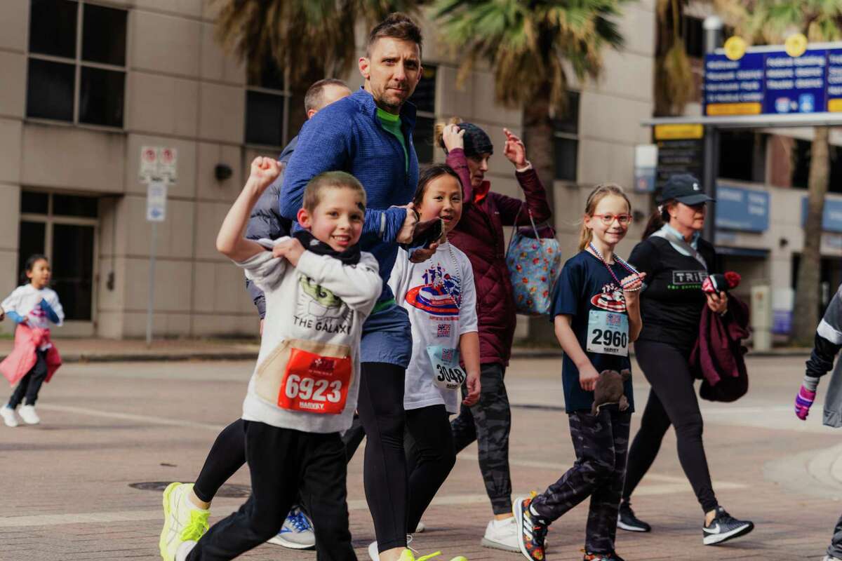 "Rally Nuns" raise money for Catholic schools with annual fun run