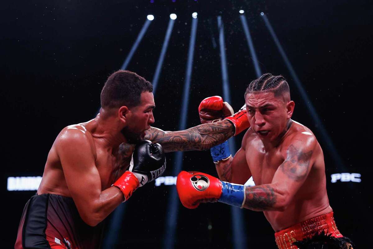 San Antonio boxer Mario Barrios eyeing signature win