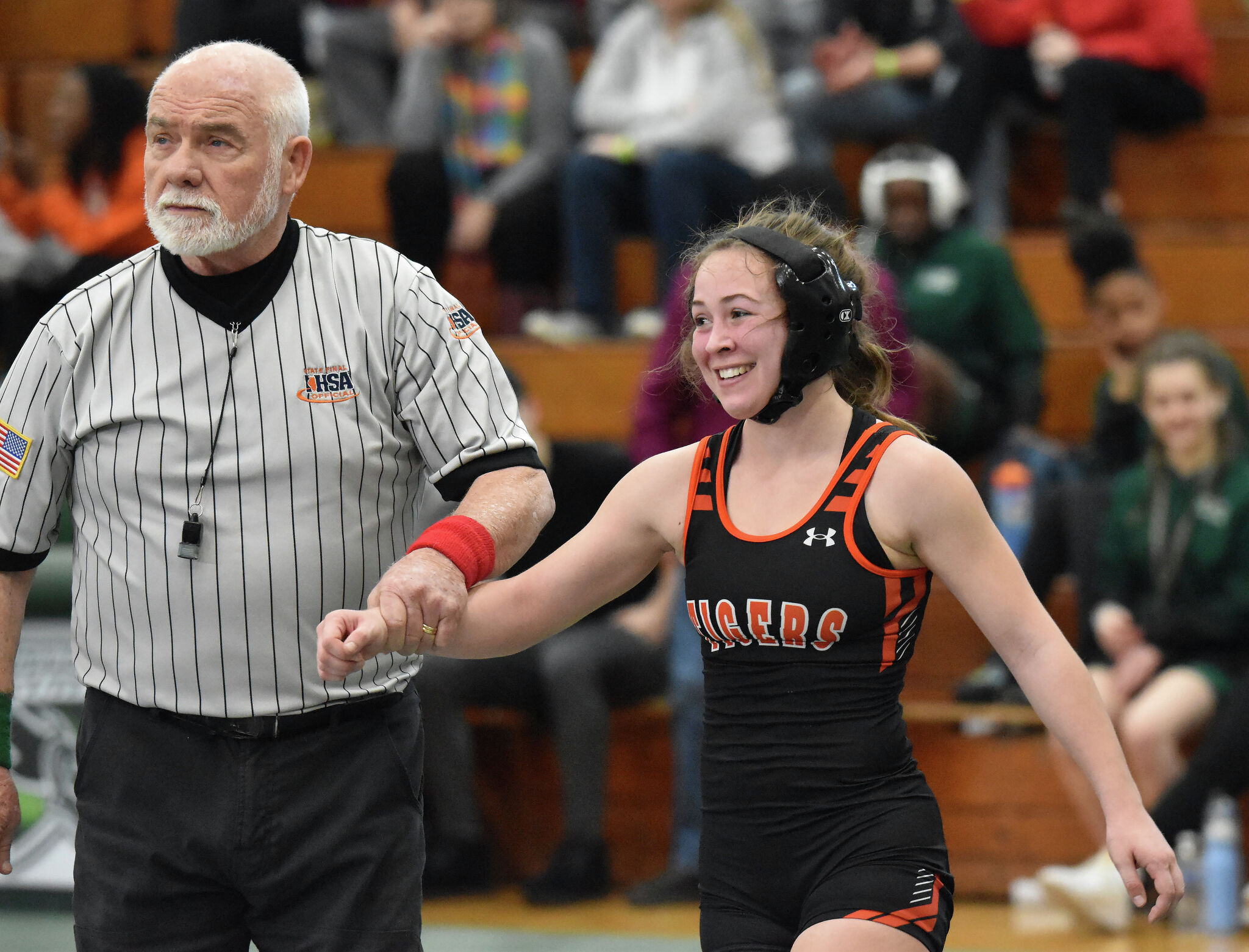 Edwardsville girls crown two champs, qualify five for state